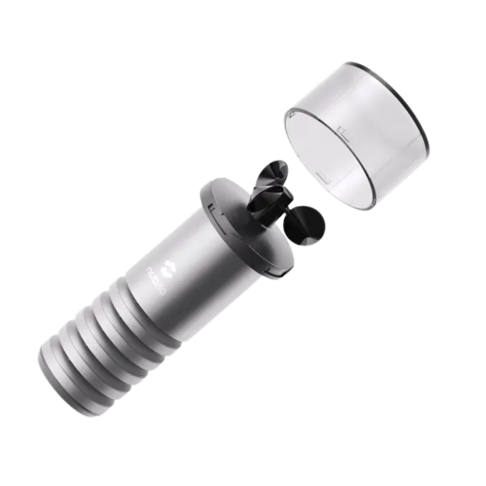 Nubila Marco – Solar 5‑in‑1 Weather Station | Crypship