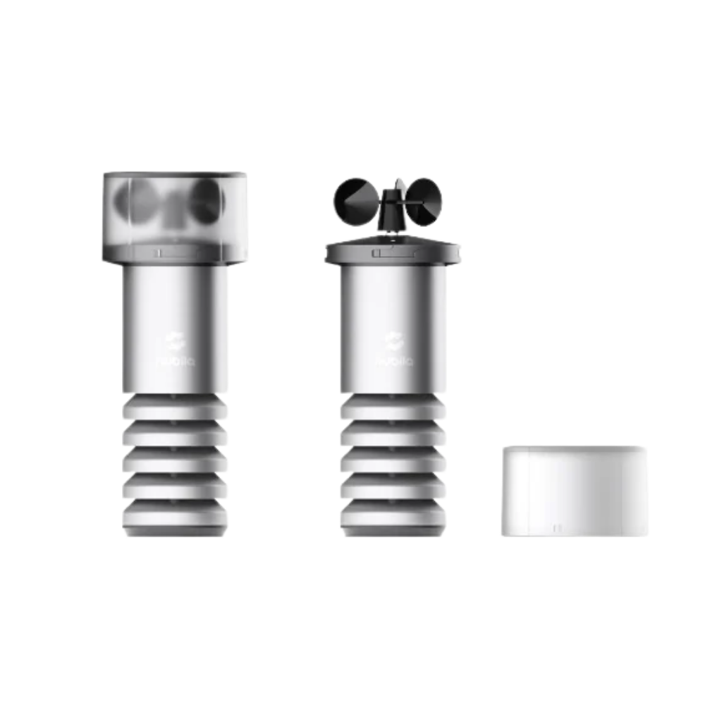 Nubila Marco – Solar 5‑in‑1 Weather Station | Crypship